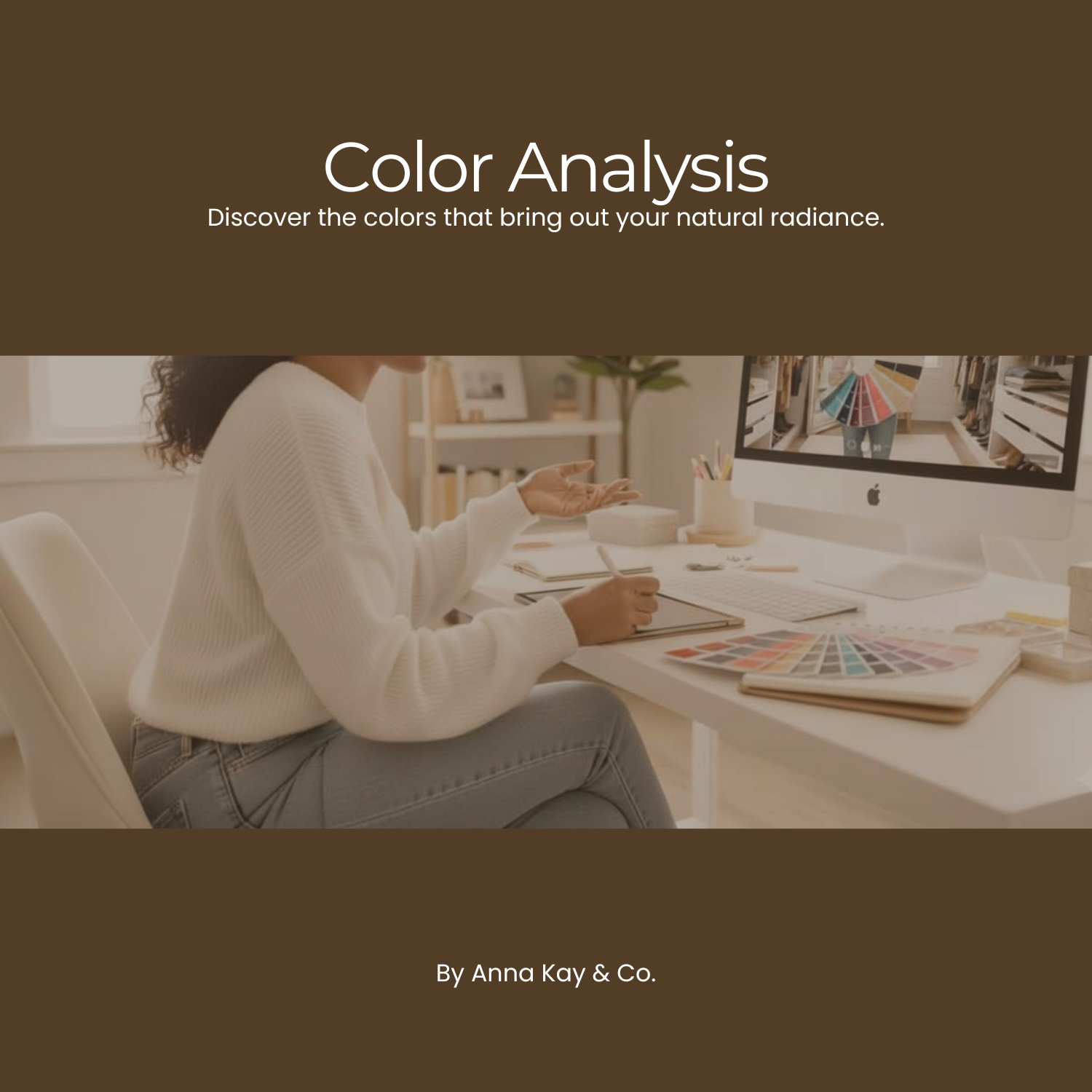 Color Analysis – Anna Kay & Co
